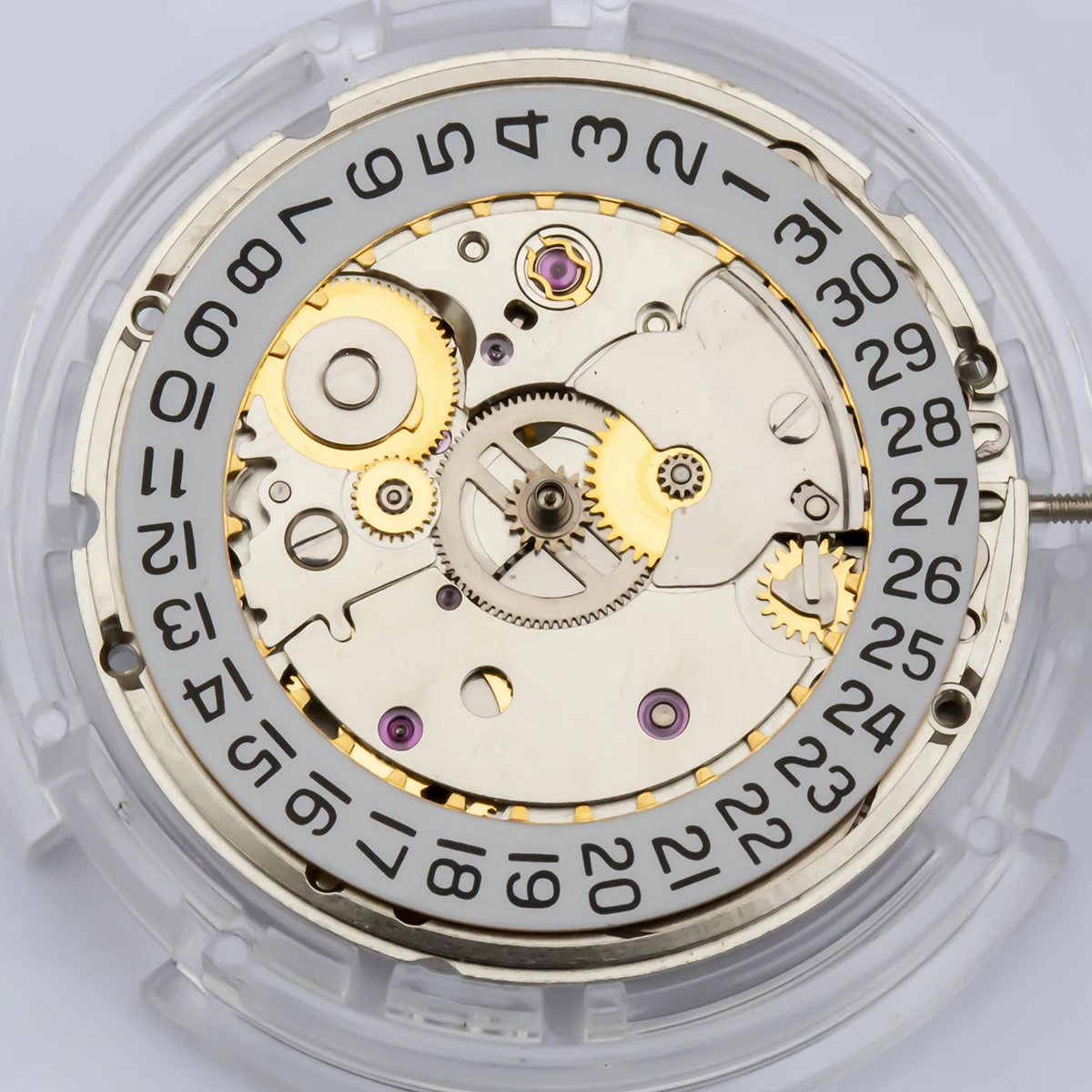 Mouvement Eta C07.111 certification V8, C07111 ETA C07.111 (Powermatic ...