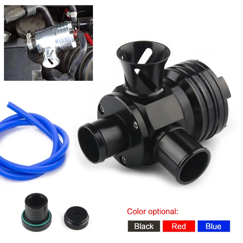 Blow-Off-Valve-S-Diverter-Turbo-BOV-Boost-For-VW-Audi-1-8T-Golf-Jetta ...