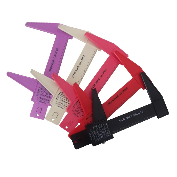 Drop-shipping-0-140mm-plastic-caliper-antropometer-elbow-ruler ...
