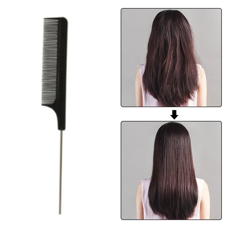 21.7cm Length Fashion Black Tooth Fine Comb Heigh Quality Hot Sale ...