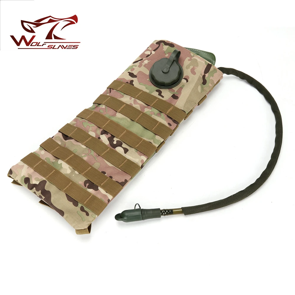 New Arrival 3l Tactical Water Bag Military Hiking Camping Water Storage ...