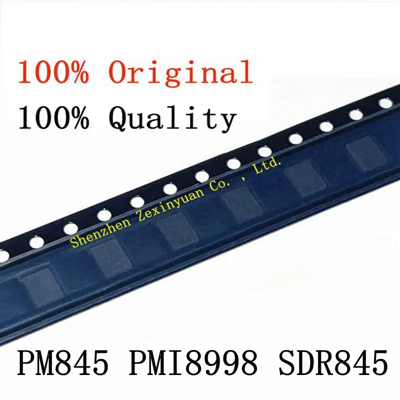 5PCS power IC PM845 PMI8998 SDR845 Intermediate Frequency IF IC Chip ...