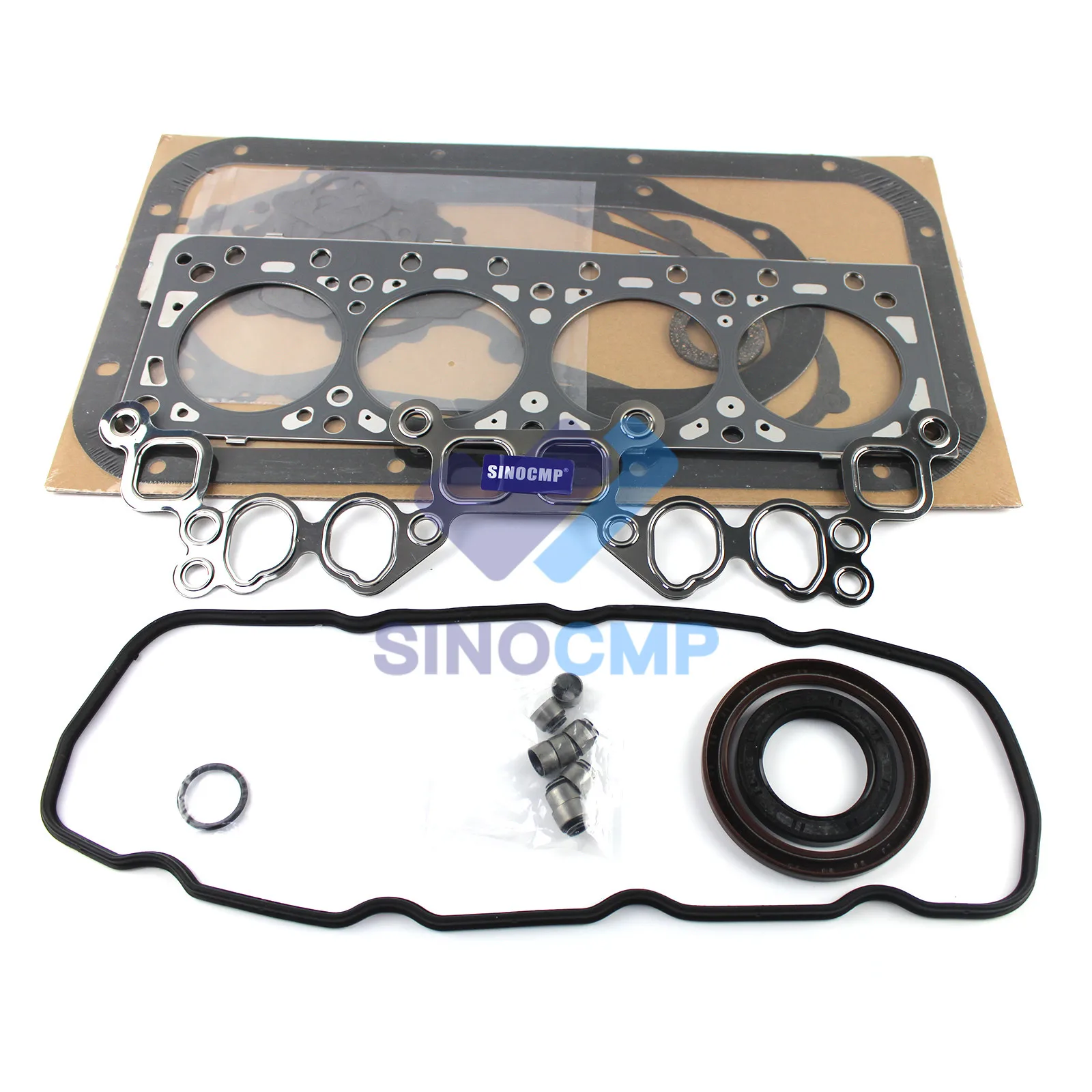 k21-K25-Engine-Gasket-Kit-for-Nissan-Gasoline-LPG-TCM-forklift-10101 ...