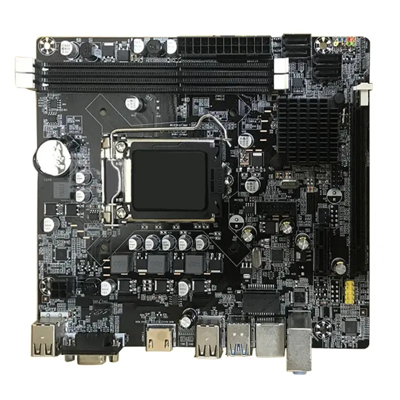 B75 1155 Motherboard Intel Desktop Computer Socket 1155 Motherboard ...