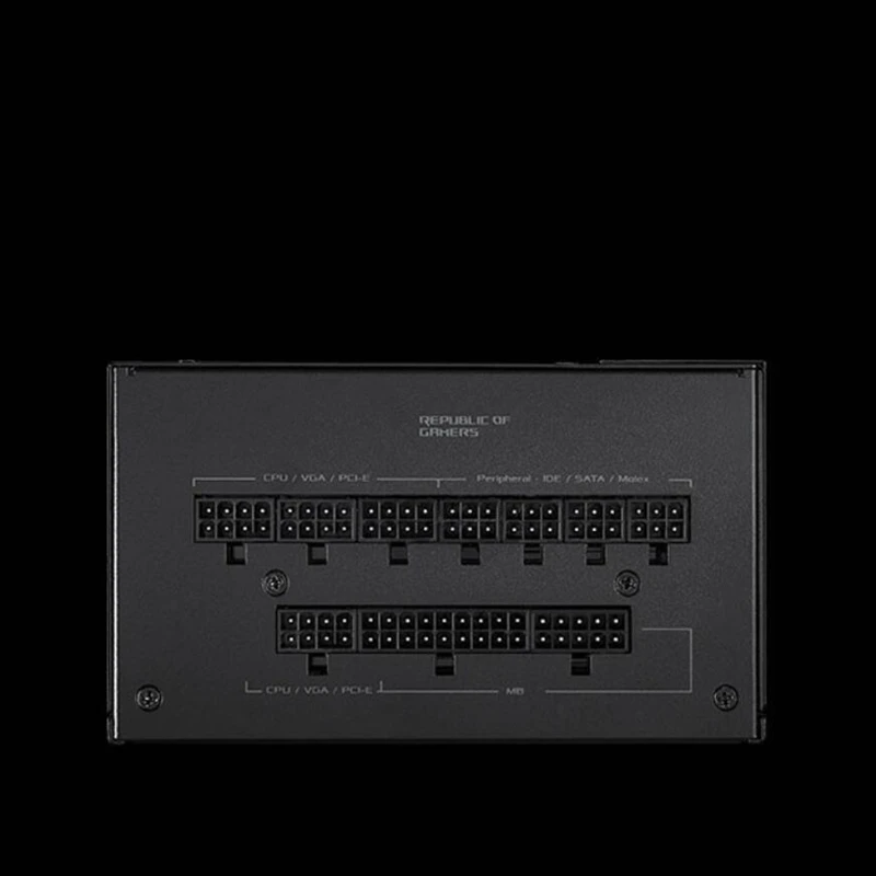 Original PSU For Asus Full Modular 80plus Gold 750W Switching Power ...