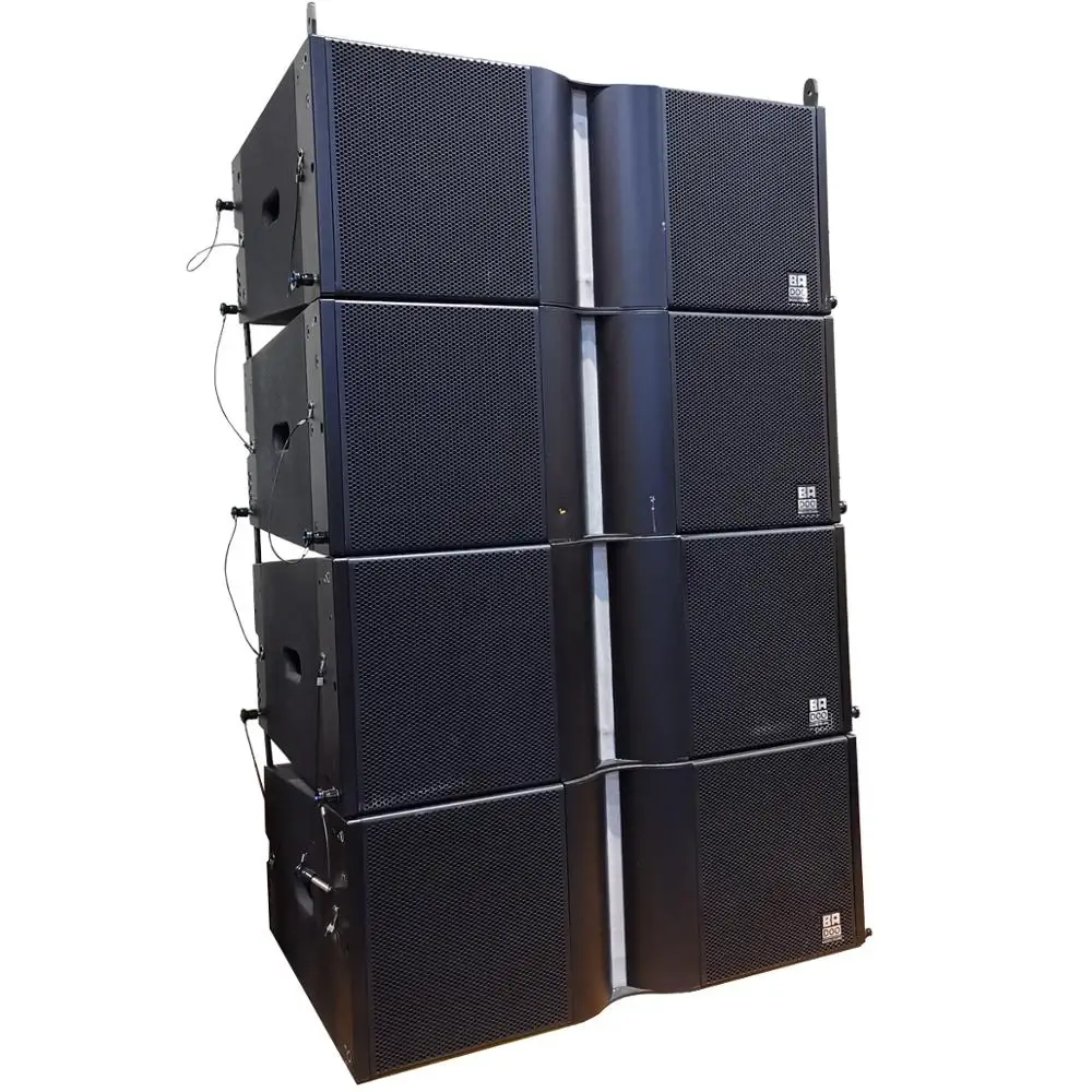 Stage Array Speakers