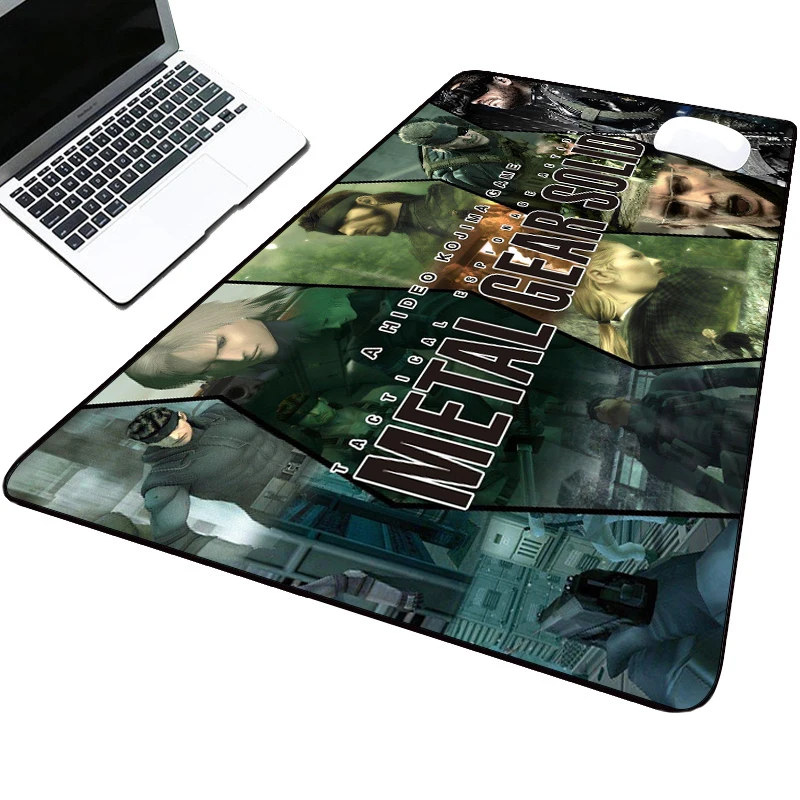 Thin-Mouse-Pad-Metal-Gear-Solid-Wow-Mouse-Pad-Win-Gamer-Table-Gaming ...