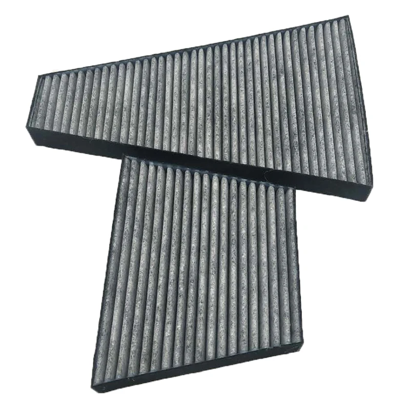 Air Cabin Filter Fit For Volkswagen Phaeton Bentley Kit OEM:3D0898644