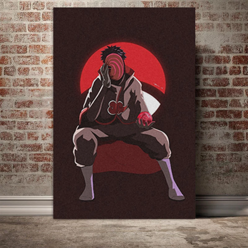Obito Uchiha Akatsuki