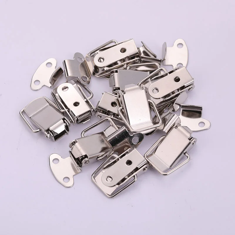 2 Pairs/lot Luggage Box Accessories Furniture Hinge Total Length 27.2mm ...