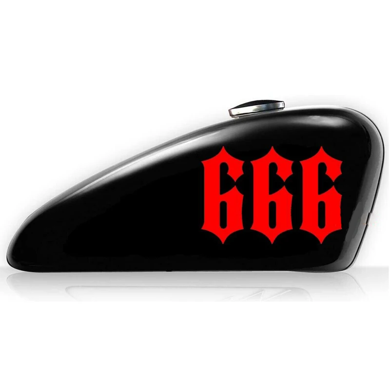 666-Decal-Vinyl-Sticker-Biker-Custom-Chopper-Motorcycle-Gas-Tank-Art ...
