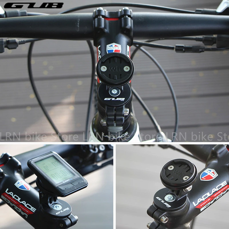 GUB 638 자전거 컴퓨터 마운트 브래킷, 와후, 가민, 브라이튼, 캣아이용, GPS, MTB 자전거 익스텐더 브래킷, 휴대폰 ...