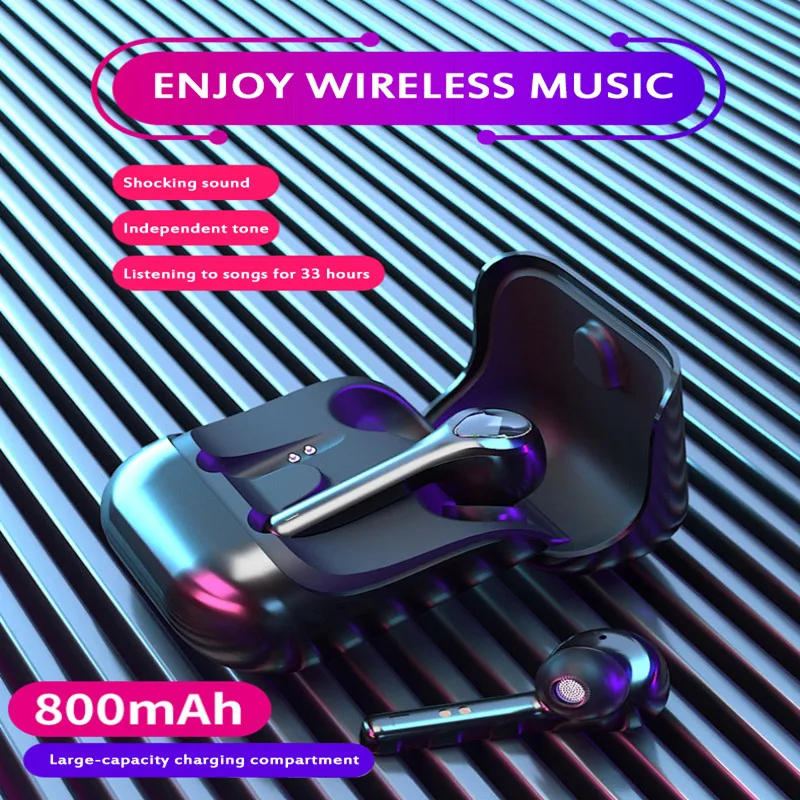 Auriculares deportivos estéreo con Bluetooth para G9, audífonos ...