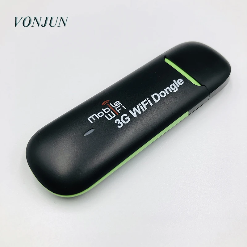 Enrutador WIFI 3G Dongel WCDMA / HSPA + módem UF230 3G, Router pequeño ...