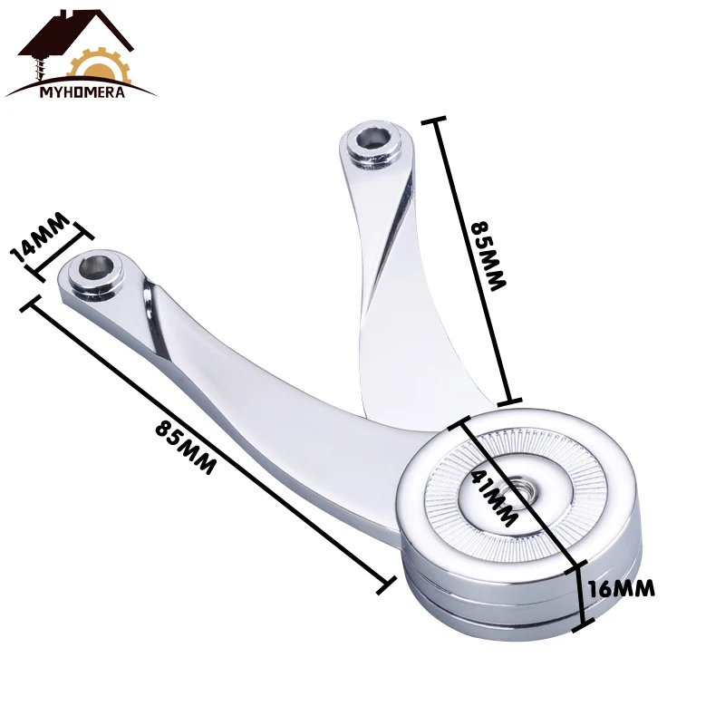 Myhomera Adjustable Stop Stays Door Lift Up for 4-15KG Support ...