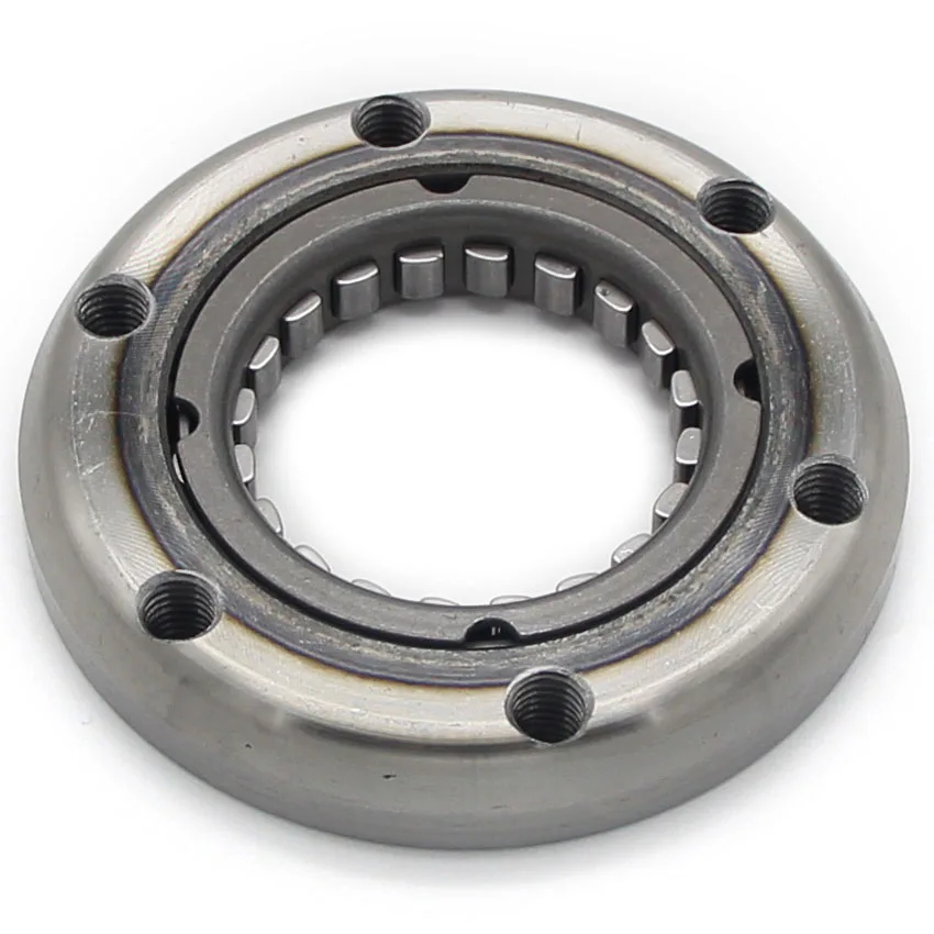 Motorcycle Parts Clutch Starter Bearing For Yamaha YZF R6 YZF600 R6S ...