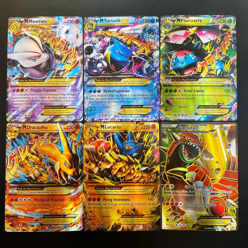 Pokemon Ex Cards Coloring Pages