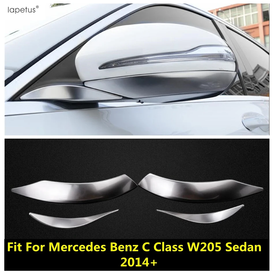 For Mercedes Benz C Class W205 Sedan 2014 - 2020 Car Outside Door ...