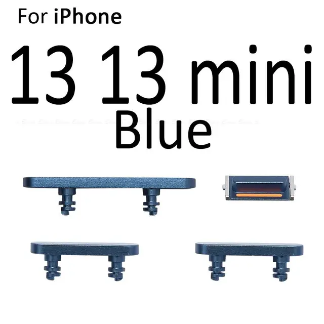 13 Blue Power Button How To Take A Screenshot On Any IPhone