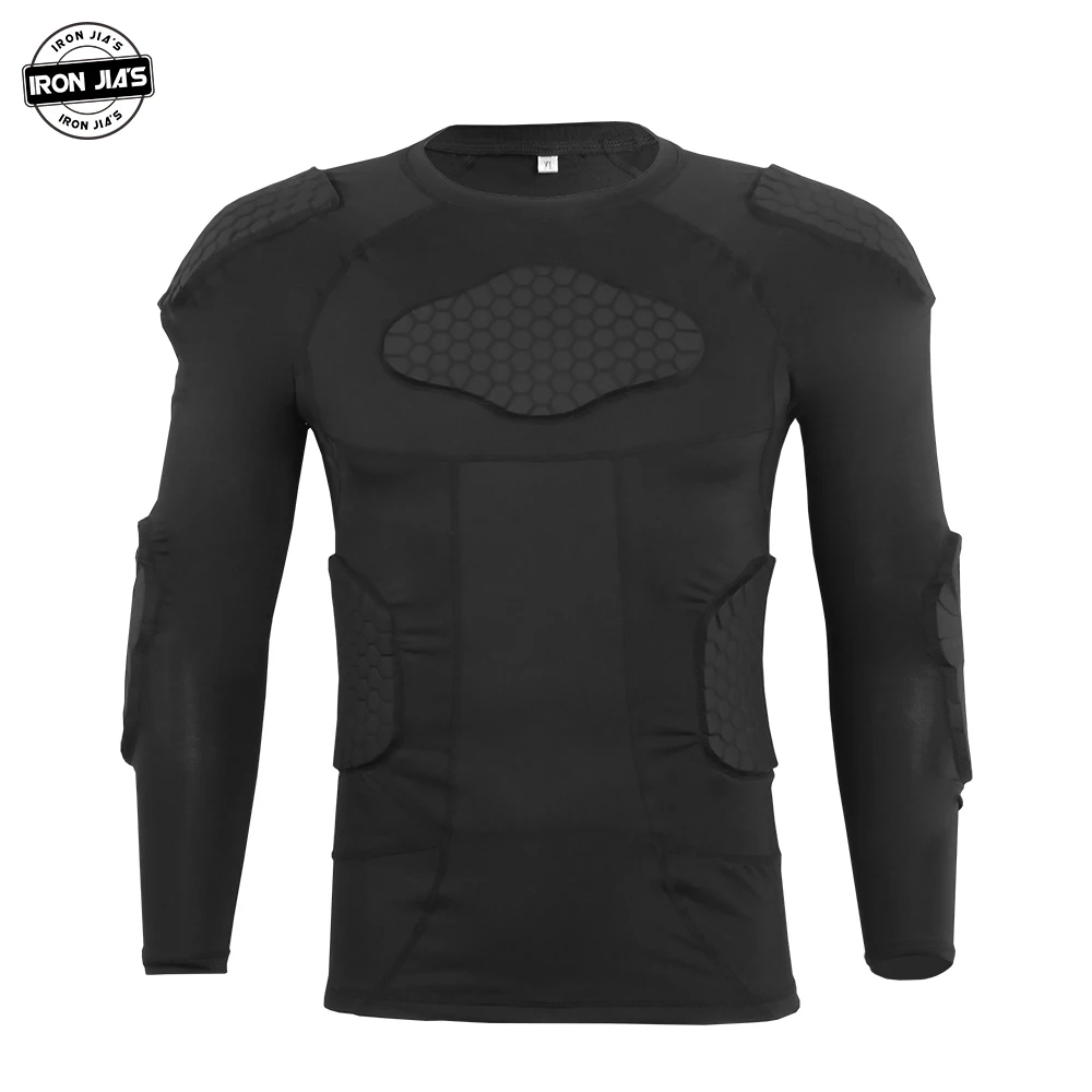 IRON JIA'S Motorcycle Armor Underwear Anti collision Base layer ...