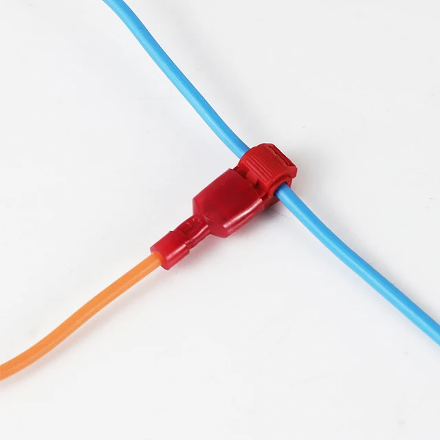 Y Shape Way 1pin Wire Connector Terminal Blocks For, 52% OFF