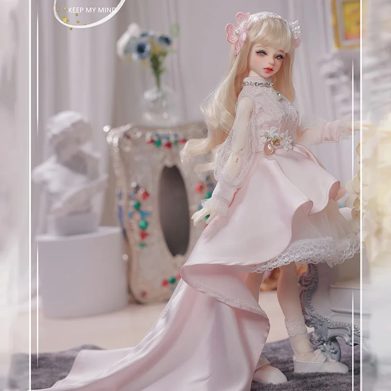 Shuga Fairy 1/6 BJD Doll Lamo Resin Full Set Ball Jointed Doll Toys ...