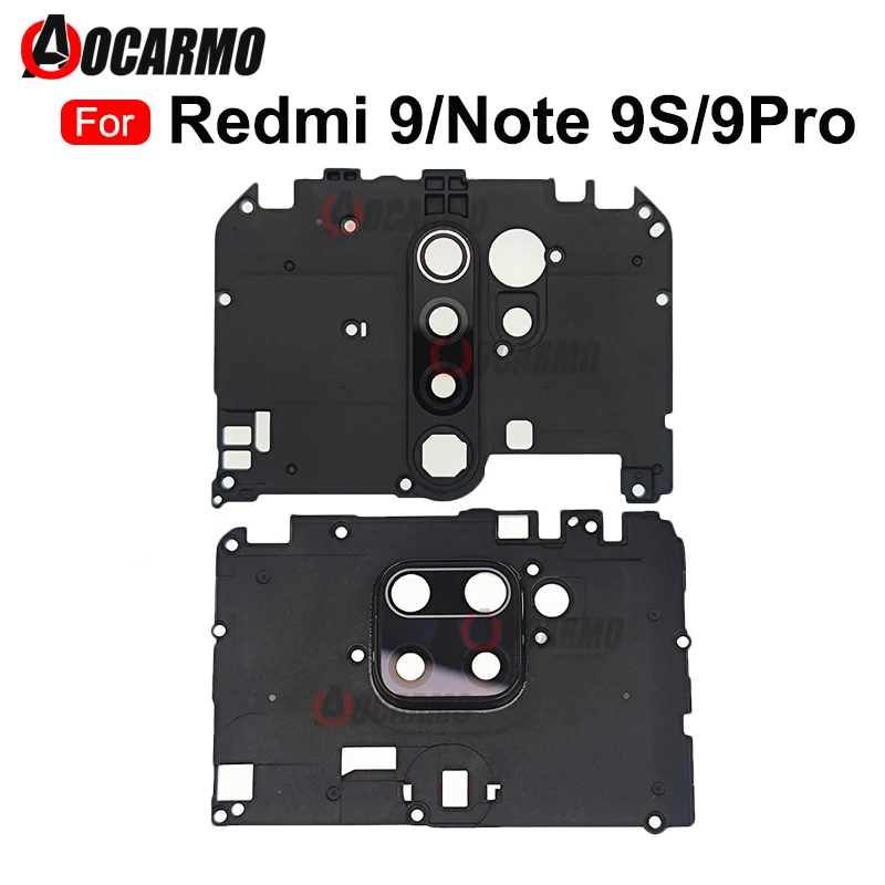 For-Xiaomi-Redmi-9-Note-9S-9-PRO-Global-Version-Motherboard-Cover ...