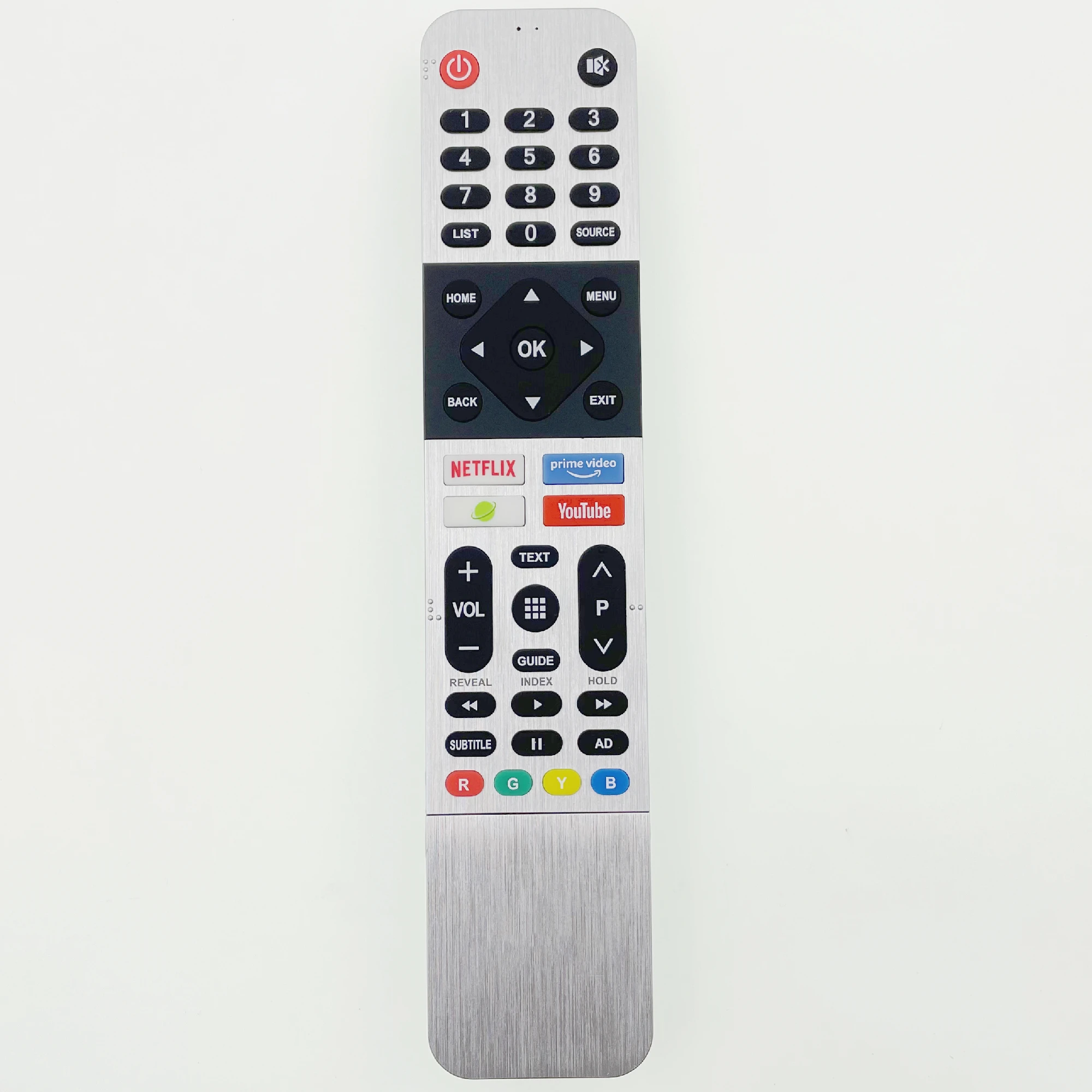 Tv Remote Control Hs-8905j-05 539c-268920-w010 539c-268916-w020 For ...