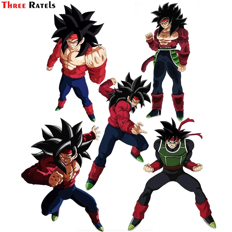 Bardock Ssj4
