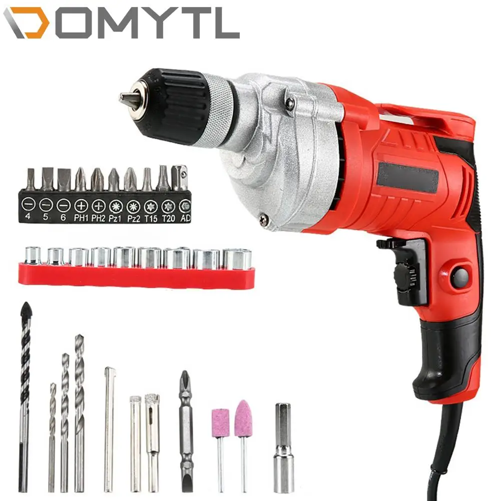 Portable Electric Drill