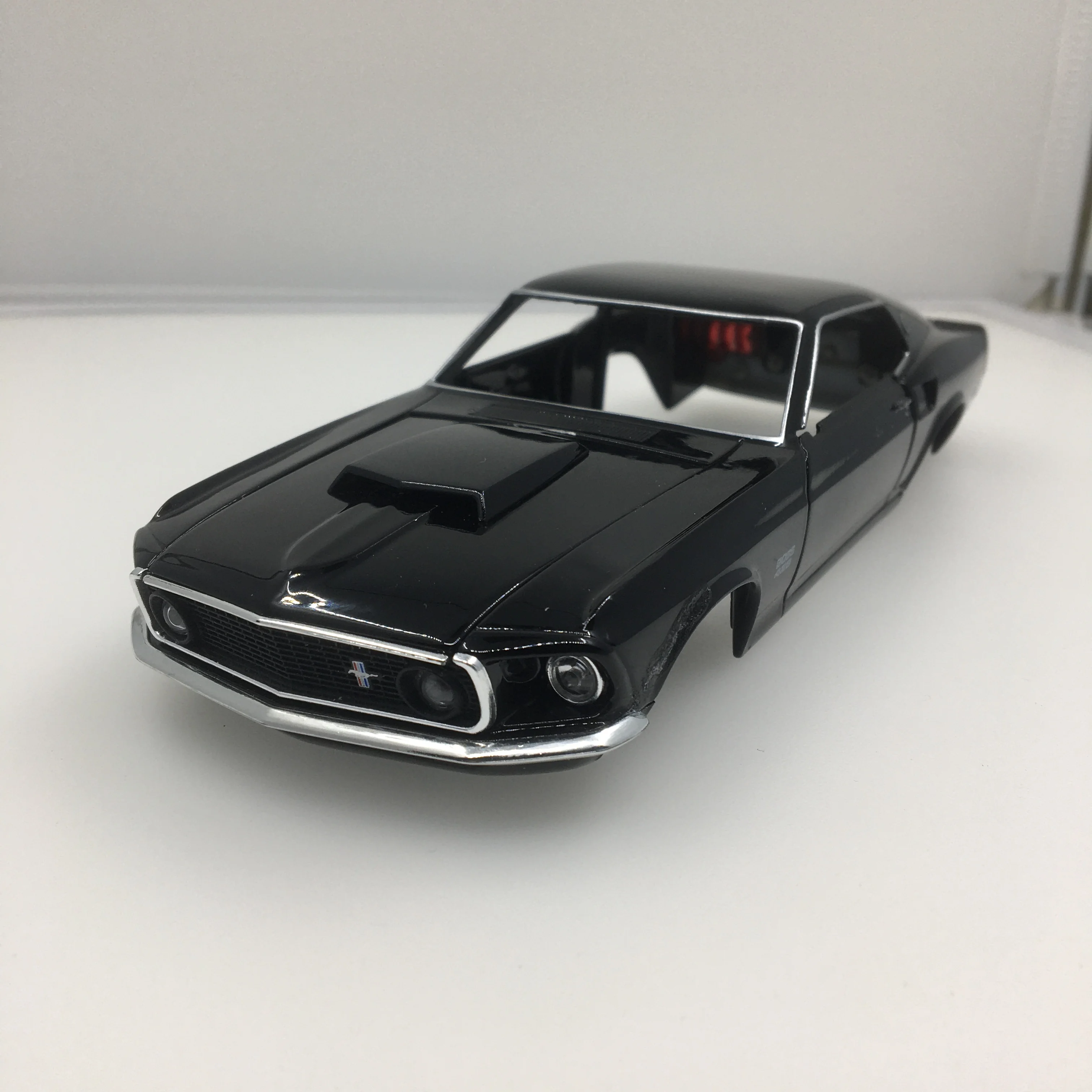 Muscle Car Rc Bodies