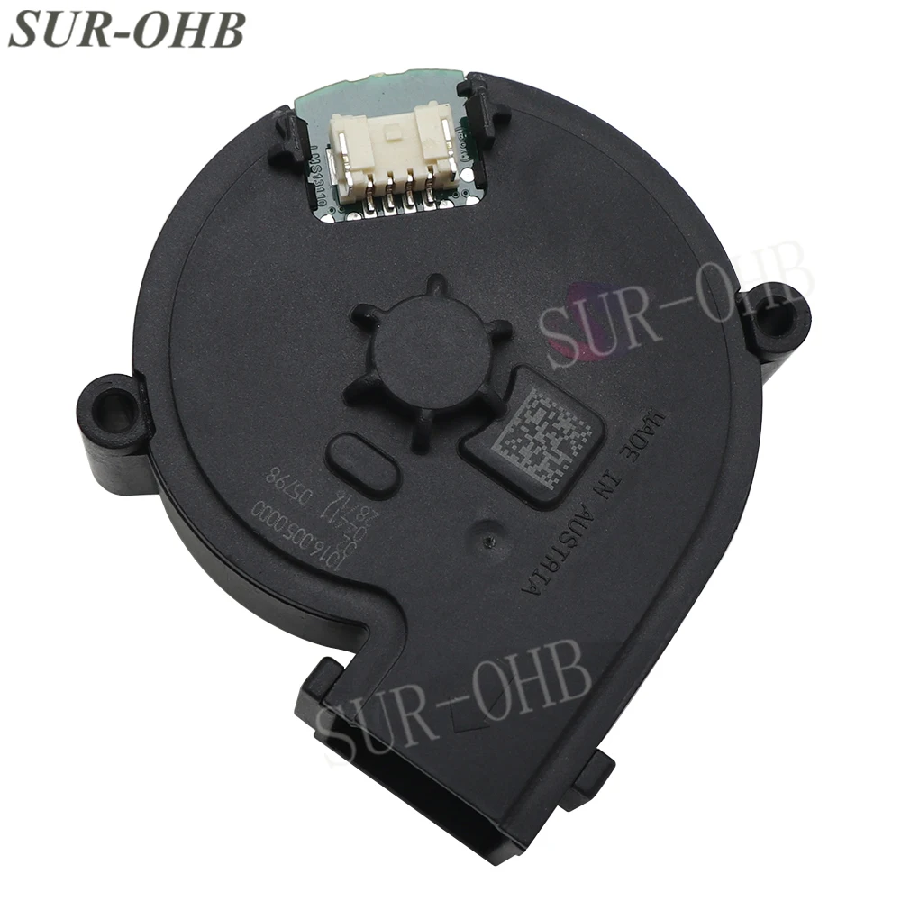 Original LED Headlight 1016.005.0000 Cooler Fan Control Module ...