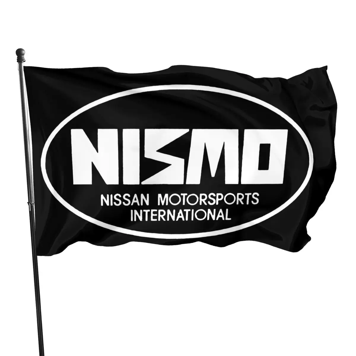 Nismo Logo Font