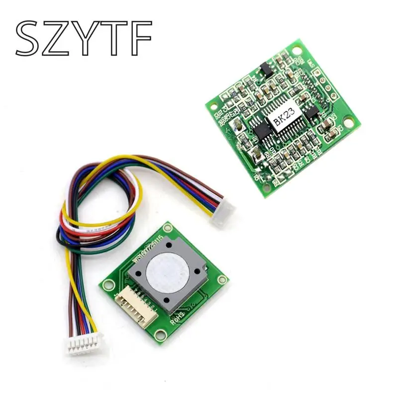 For Arduino-HENG Module Kits Accessory ZE08-CH2O Electrochemical Formaldehyde Sensor Module Gas ...