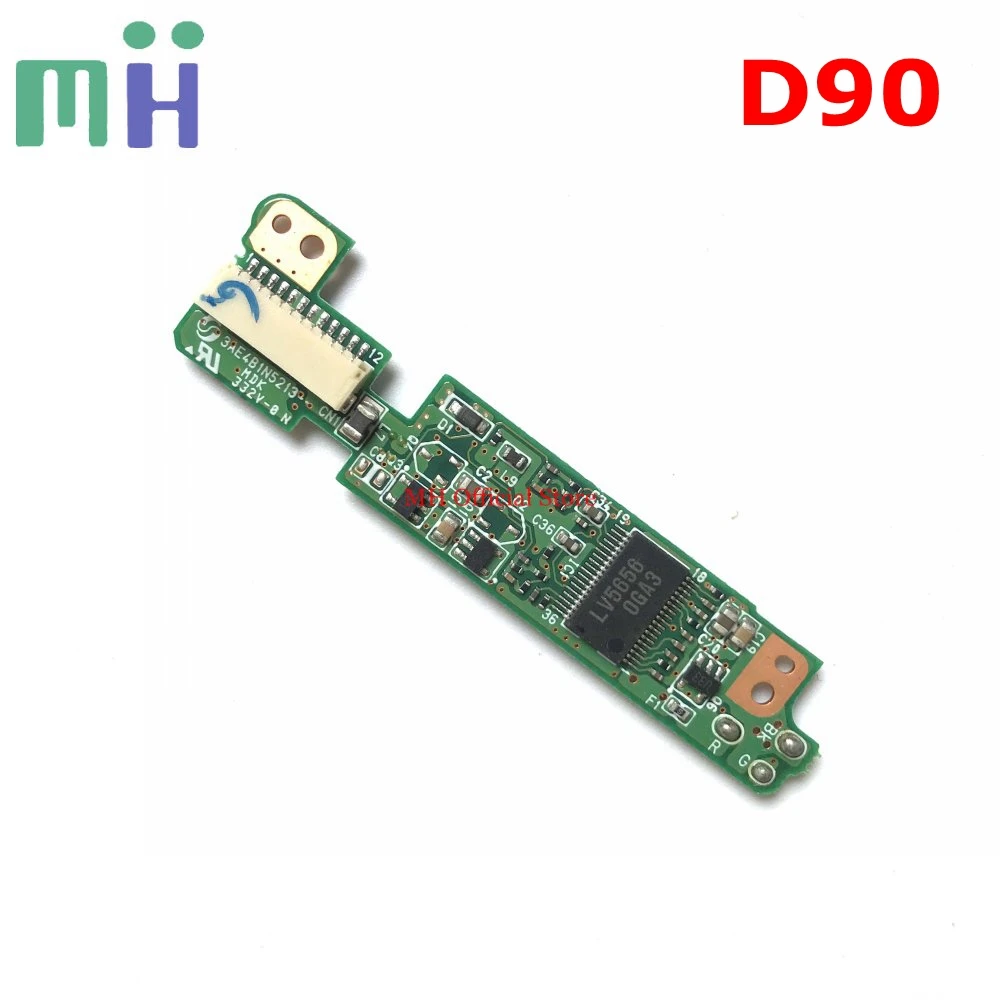 D90-CCD-Driver-board-Power-board-For-Nikon-D90-Camera-Replacement-Unit ...