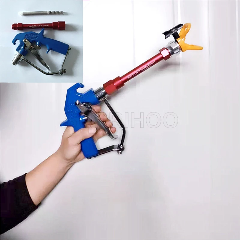 SUPRIHOO-Airless-Filter-for-Airless-Putty-Gun-Anti-Clogging-By-Coating ...