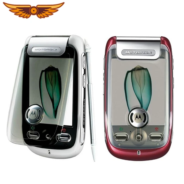 Original Motorola Flip Phones