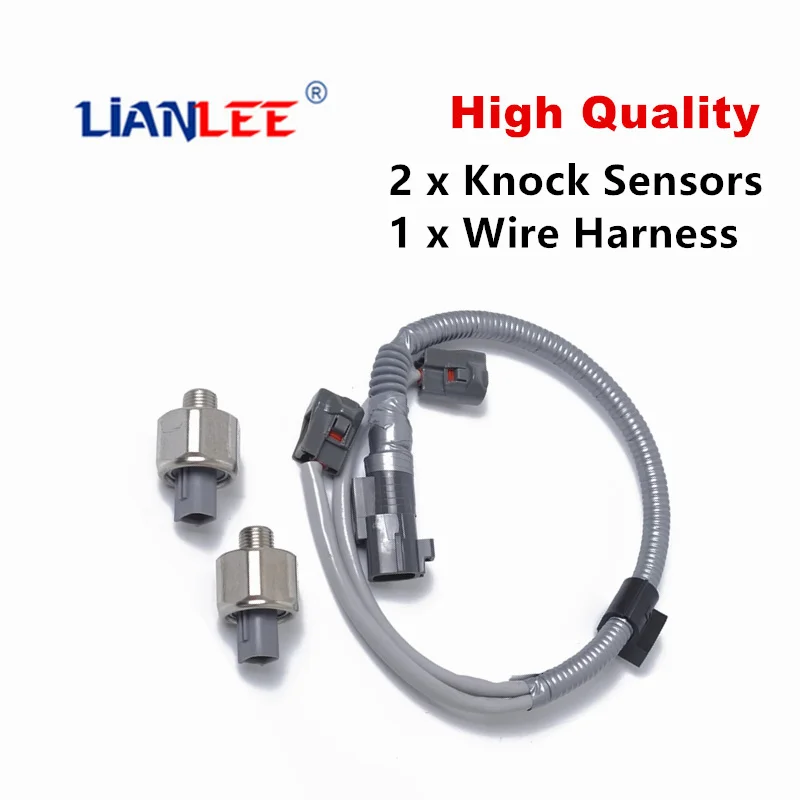 82219 07010 NEW KNOCK SENSOR WIRE HARNESS FOR LEXUS TOYOTA 3.0L OE ...