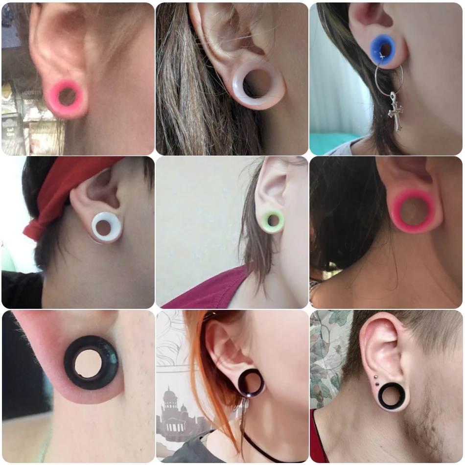 1 Inch Plugs