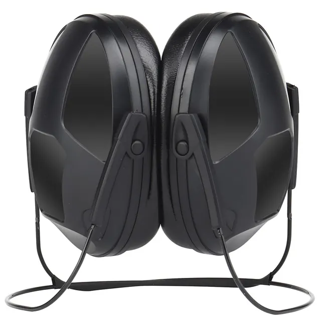 Military Tactical Earmuff Noise Reduction Hunting Shooting Headphone ...