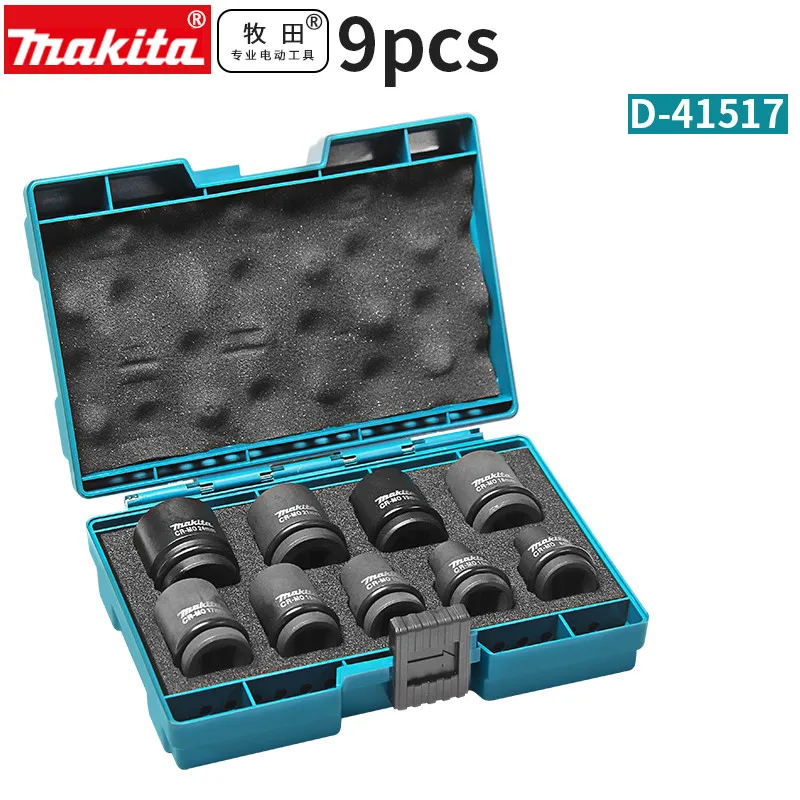 Makita-D-41517-Socket-Wrench-Set-with-9-Pieces-Inserts-1-2-square-head ...