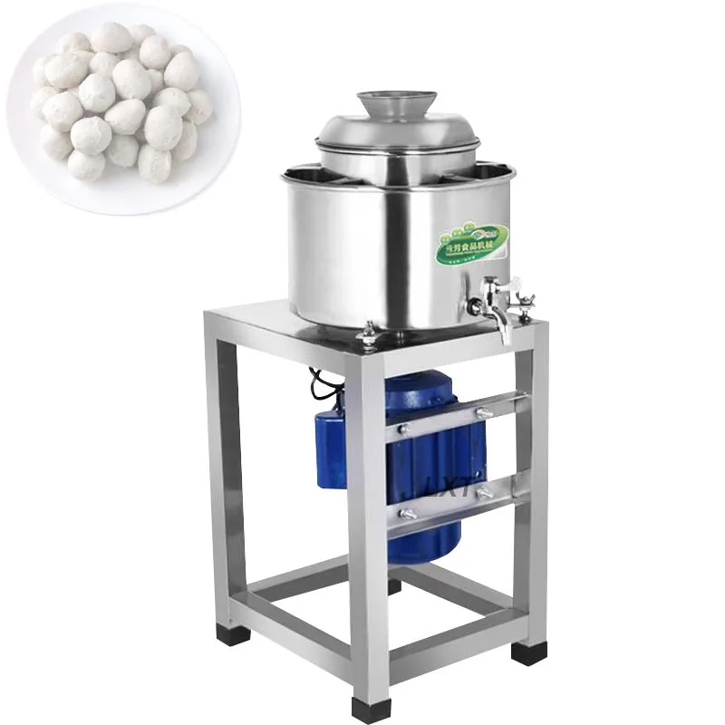 Stainless Steel Multifunctional Electric Meatball Puree Machine ...