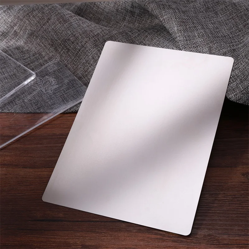 Metal-Adapter-Plate-Die-Cutting-Embossing-Machine-Plate-Replacement-Pad ...