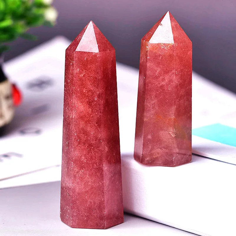 PIERRE VENDUE SEULE,Colored Fluorite-70-80mm--Pierre de Quartz en ...