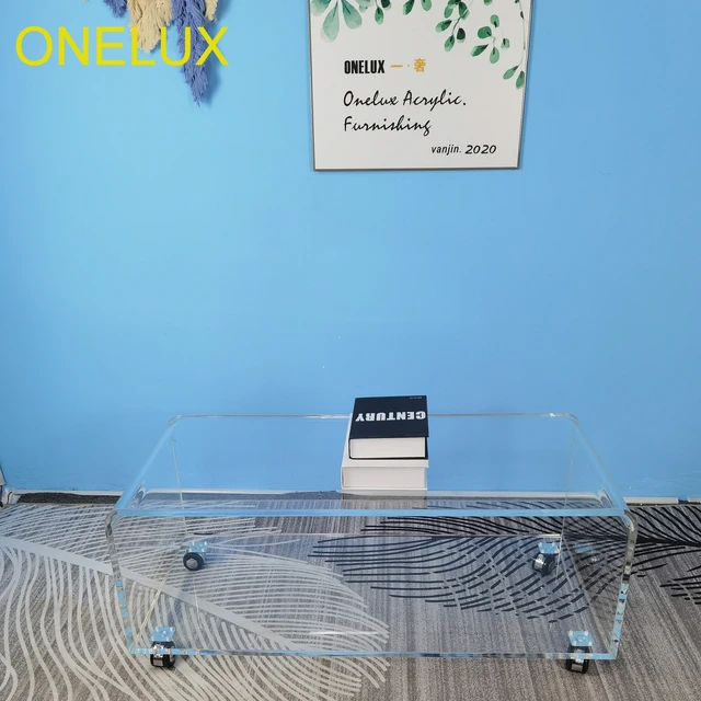 Clear Acrylic Tv Stands