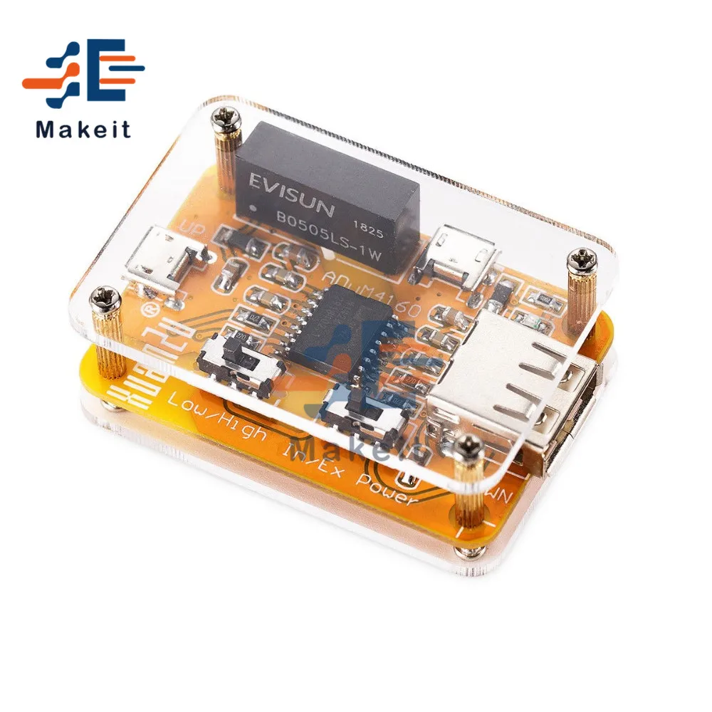 Adum4160-Usb-Isolator-low-high-Speed-Usb-Charging-Module-Digital-Signal ...