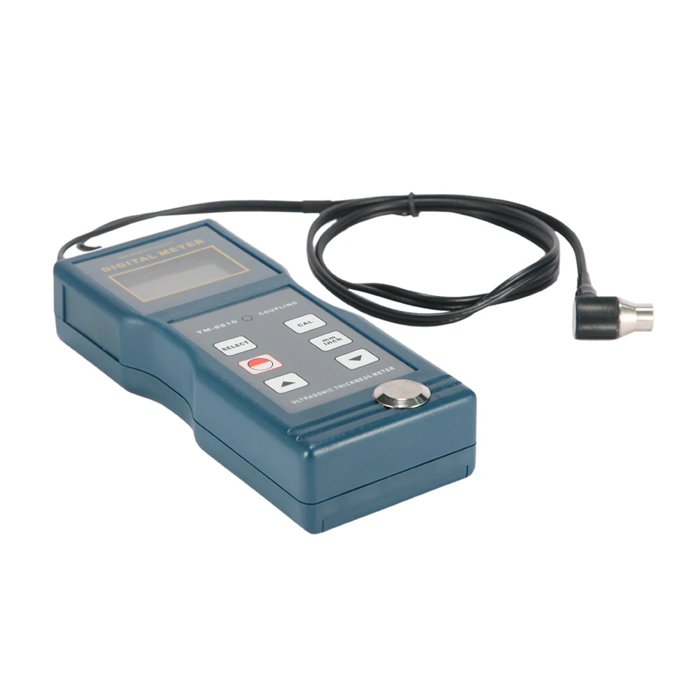 Landtek TM-8810 4 Digit LCD Digital Pipe Wall Thickness Gauge ...