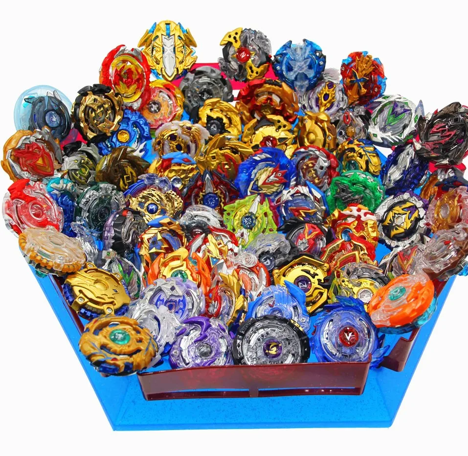 B X TOUPIE BURST BEYBLADE Spinning 탑 32 스타일 + 3 런처 + 1 아레나|팽이| - AliExpress