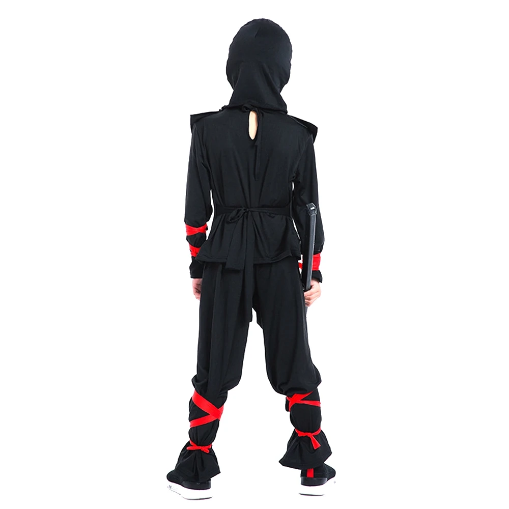 Ninja Superhero Cosplay Costume For Kids - AllCosplay.com