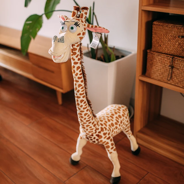 Madagascar Melman Sleep